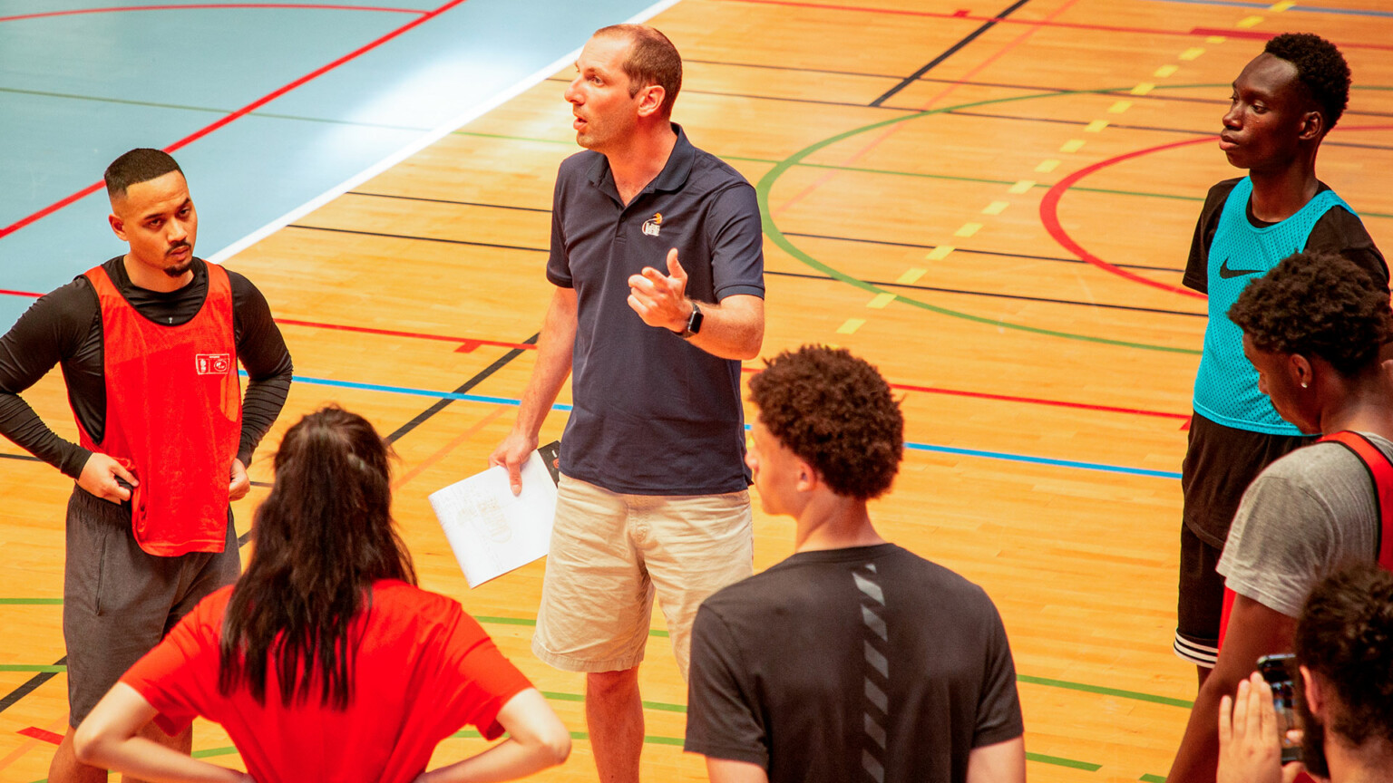 BPJEPS Option Basketball I Ligue Ile de France de Basketball