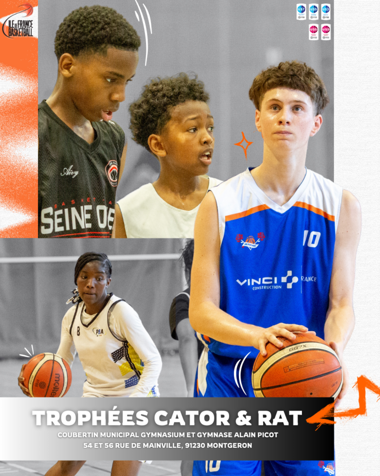 Tournoi Cator et Rat : Un Week-End de Passion à Montgeron I Ligue Ile ...